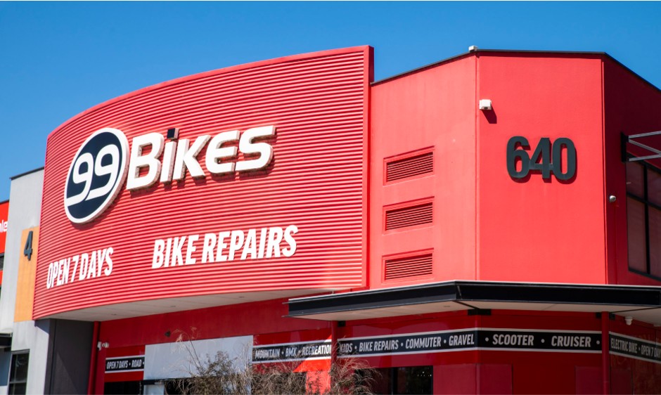 99 Bikes portfolio offered with a leaseback – realestatesource