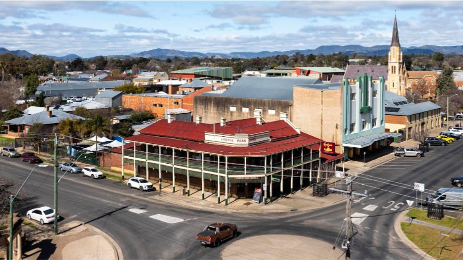Lawson Park Hotel, Regent Theatre sold – realestatesource