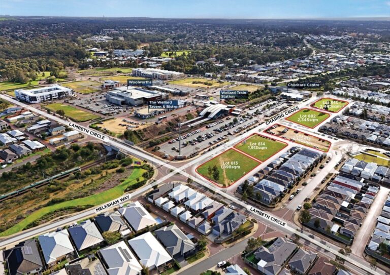 Government sells five town centre sites – realestatesource