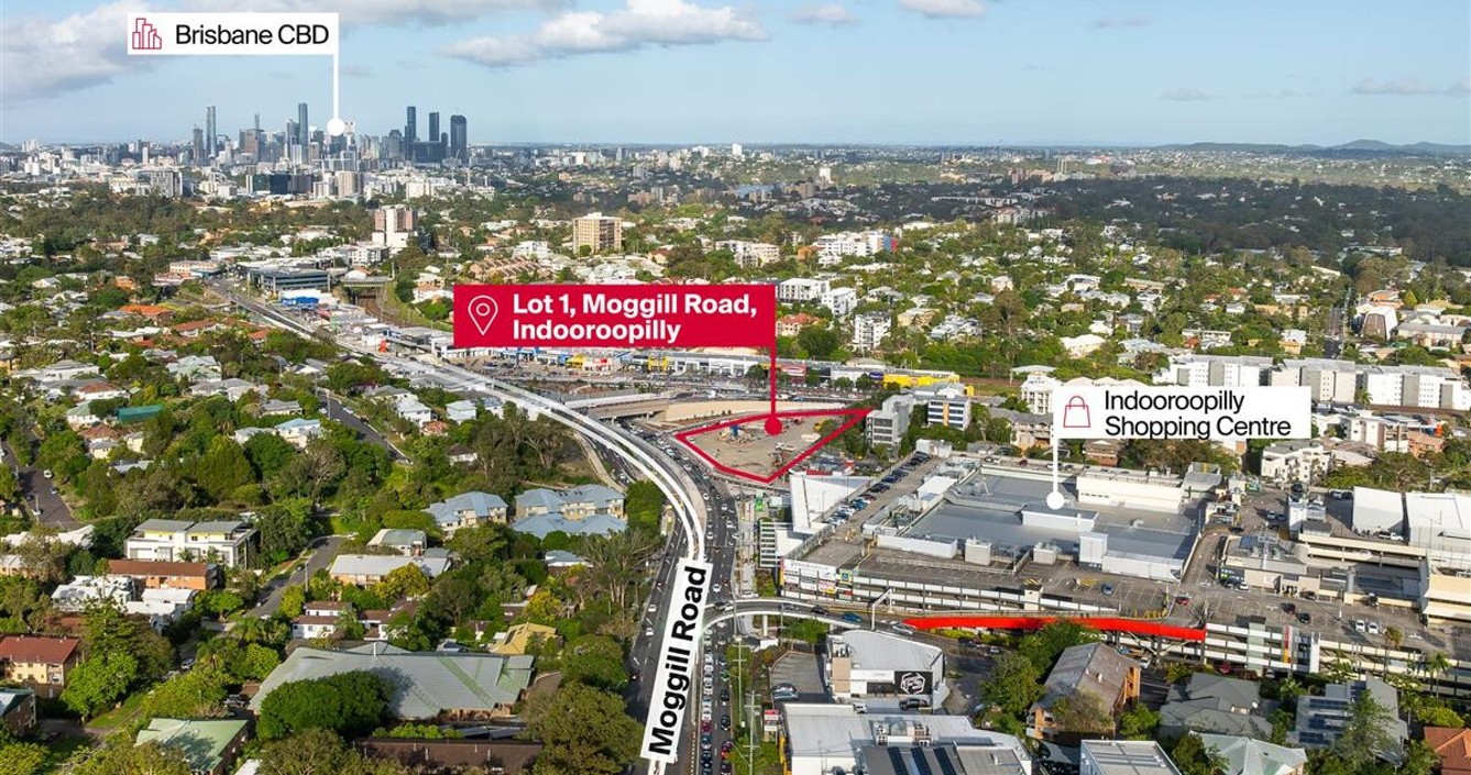 Council sells newly formed block – realestatesource