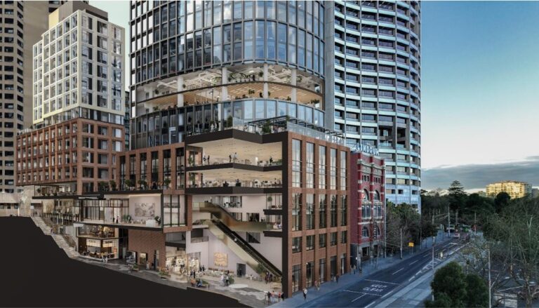 GPT fills more of CBD office under construction – realestatesource