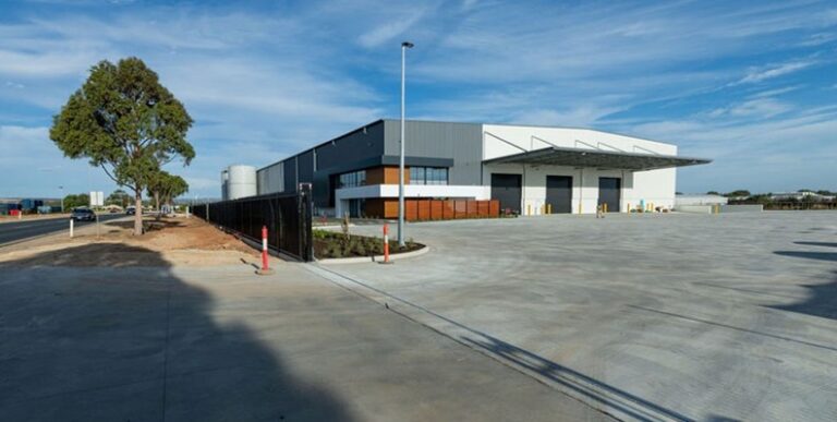 Family office sells new Adelaide warehouse – realestatesource