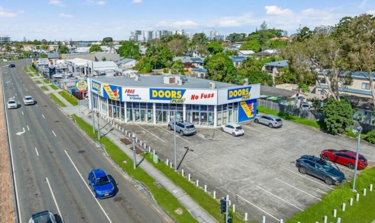Tavner family sell Doors Plus portfolio with leasebacks – realestatesource
