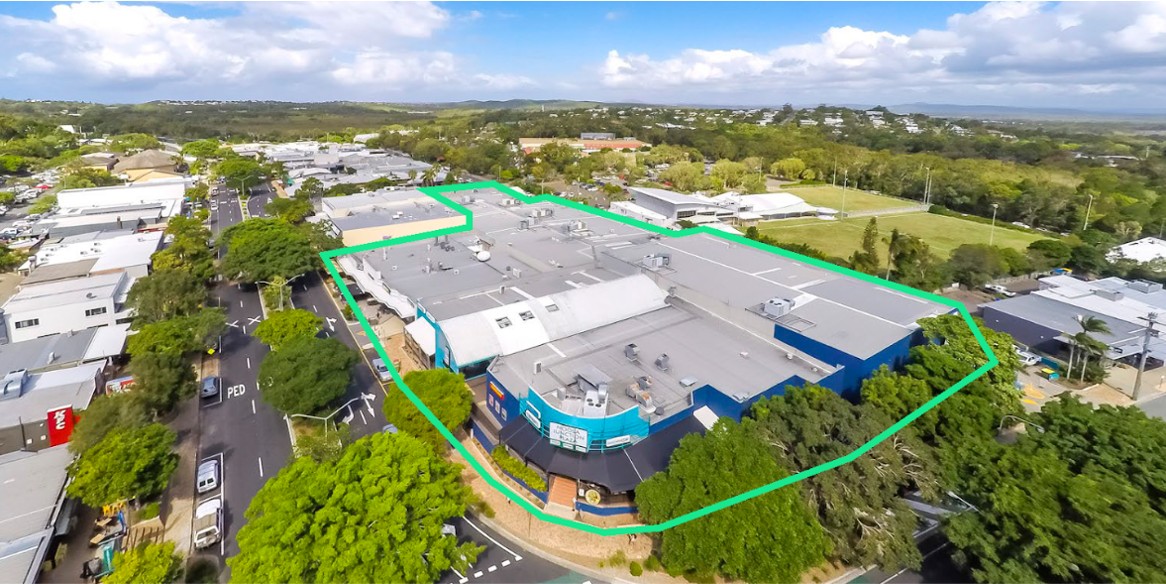 Another Noosa shopping centre sells – realestatesource