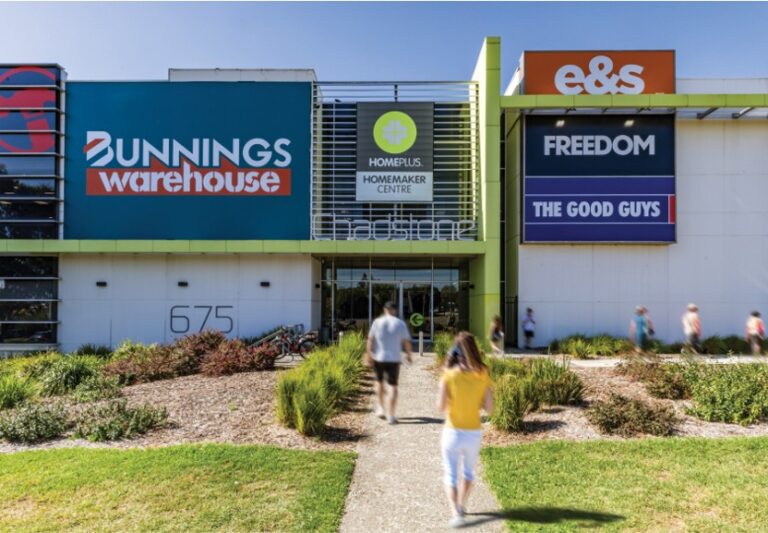 Centuria buys Bunnings-backed homemaker centre – realestatesource