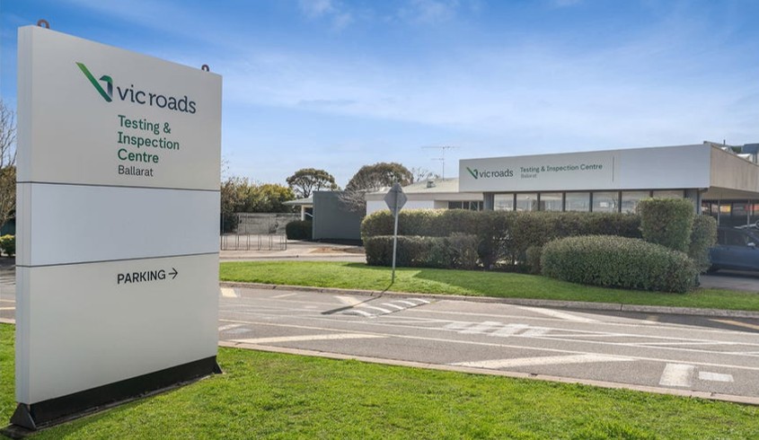 Newmark buys VicRoads testing and inspection centre – realestatesource