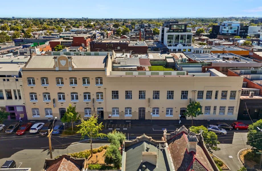 Fitzroy’s Acme factory sold, set for development – realestatesource