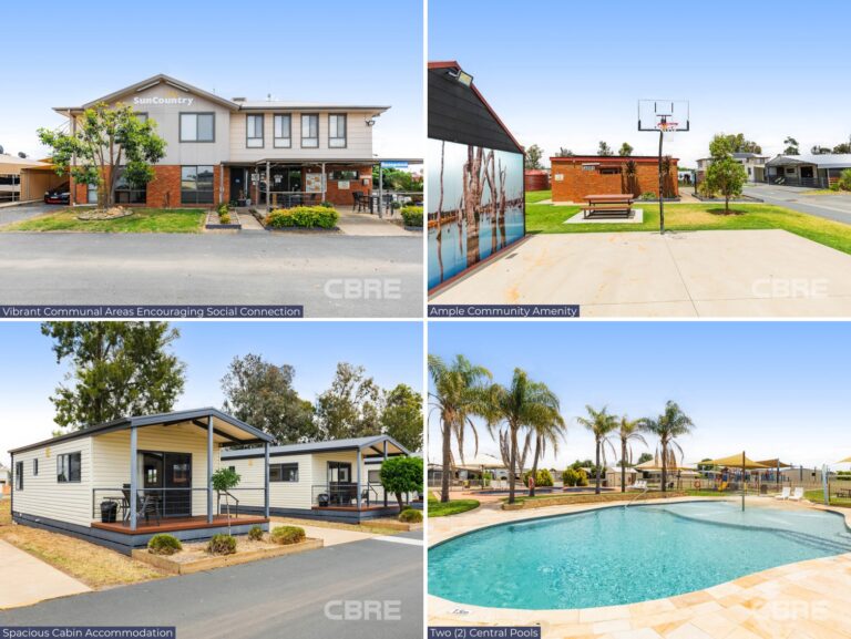 Major border town land lease community for sale – realestatesource