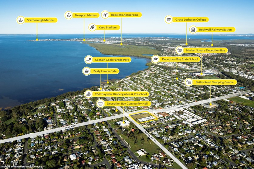 Townhouses to replace ex-Moreton Bay bowls club – realestatesource