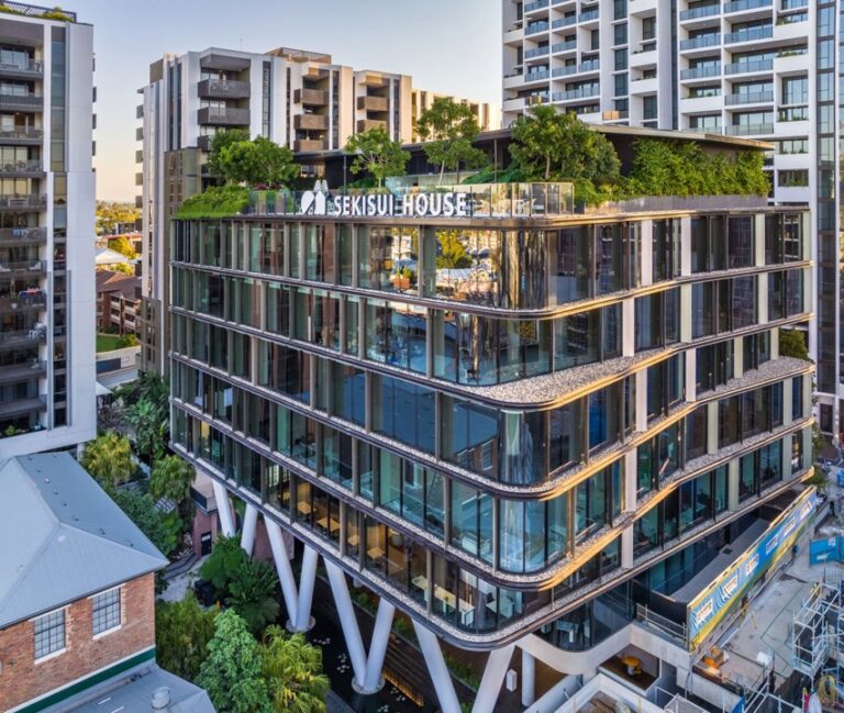 Sekisui House sells office on second attempt – realestatesource