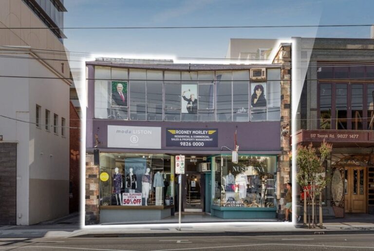 Sivasli doubles down on Toorak Road – realestatesource