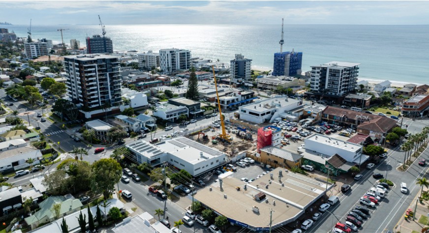 Sherpa outlays $19m for Gold Coast block – realestatesource
