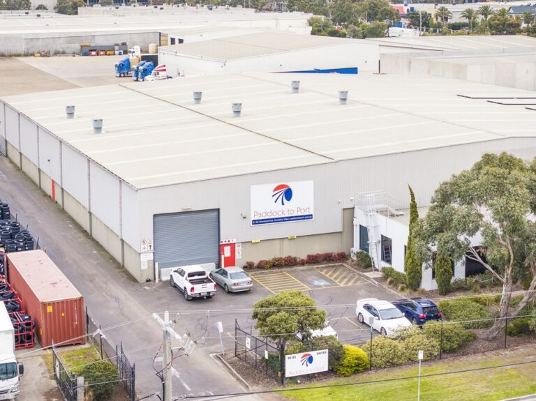 Centuria sells Melbourne shed held two years – realestatesource