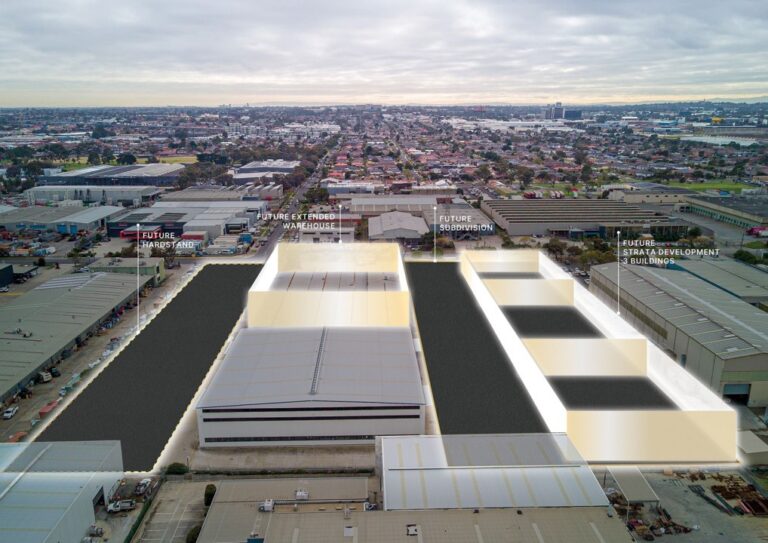Keneco buys $27m site for Kennards Hire – realestatesource