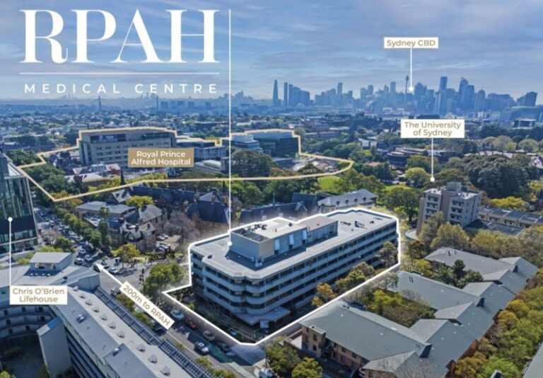 Australian Unity sells prominent medical centre – realestatesource