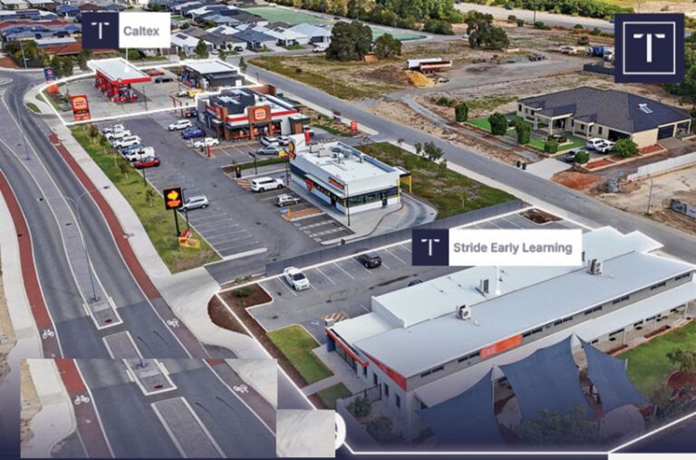 Perth convenience centre sold in pieces – realestatesource