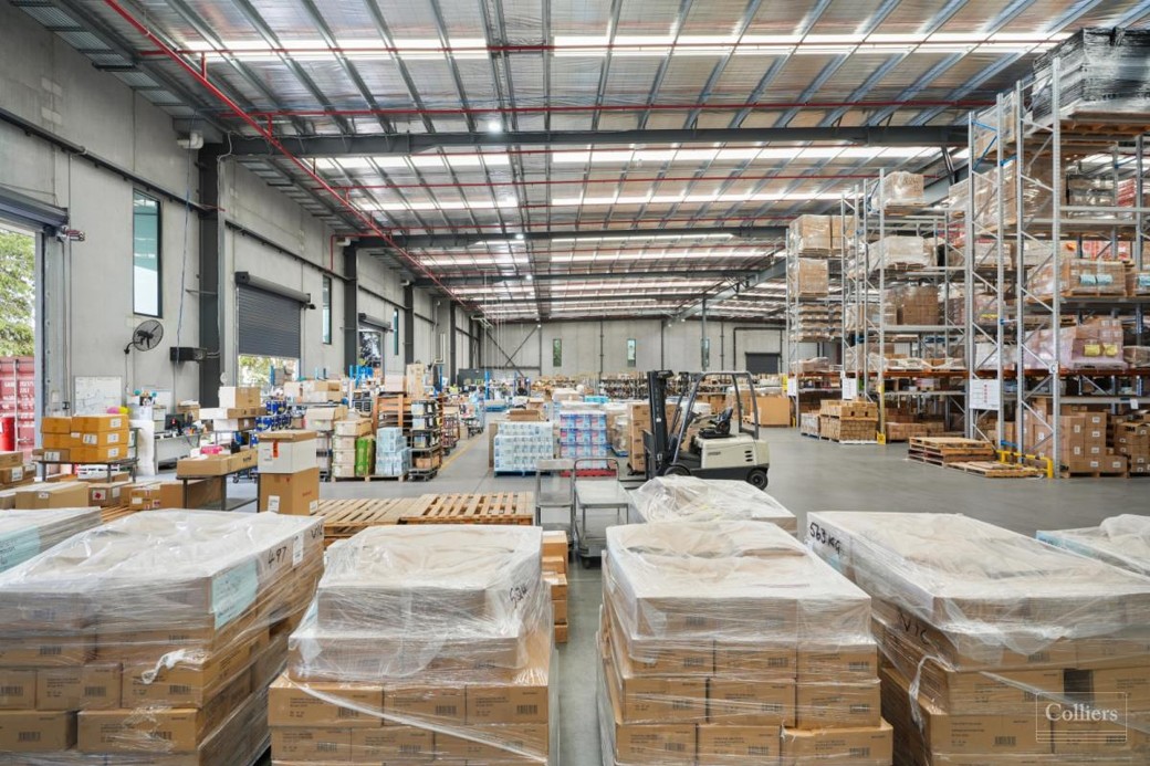 Keysborough office/warehouse trades for $11m – realestatesource