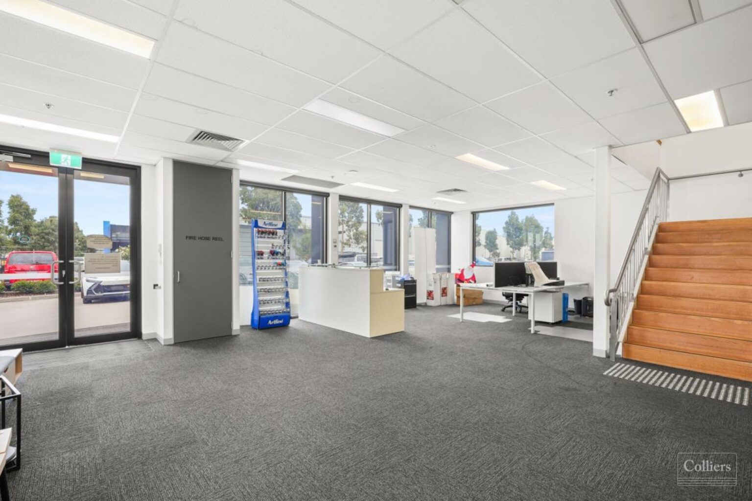 Keysborough office/warehouse trades for $11m – realestatesource