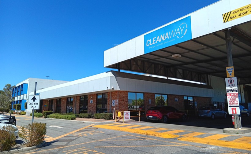 Centuria sheds Cleanaway depot after five years – realestatesource