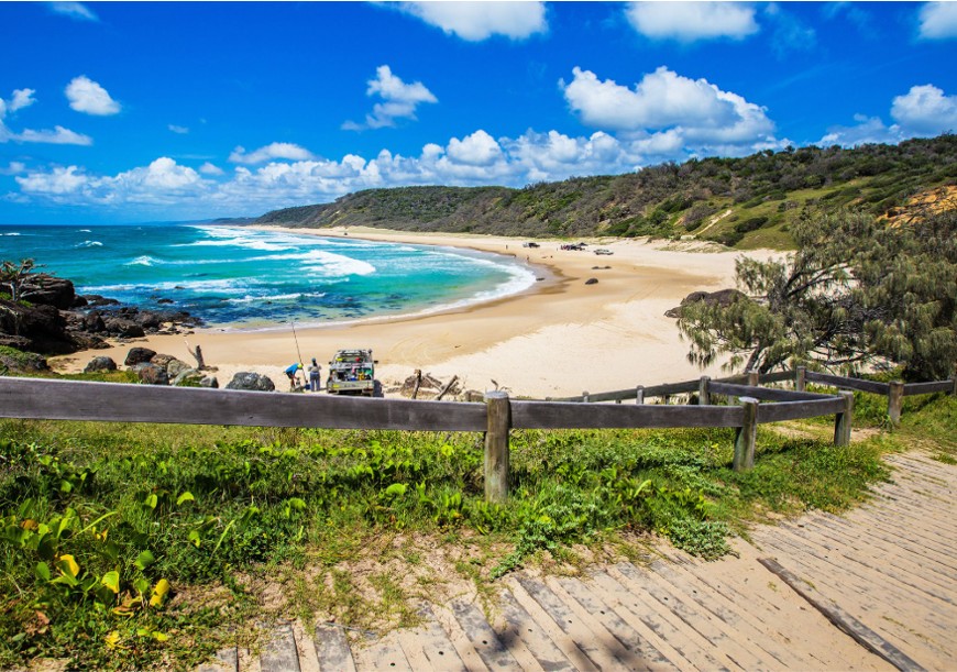 Chris Morris secures Queensland island resort lease – realestatesource